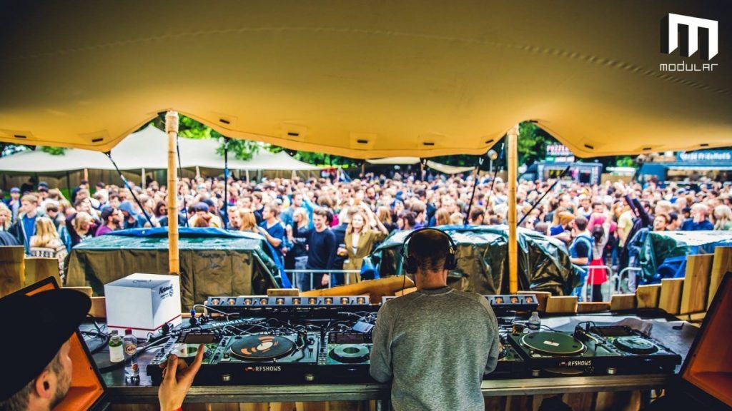 Modular Festival 2017 in Rotterdam | Amstel House Berlin Blog
