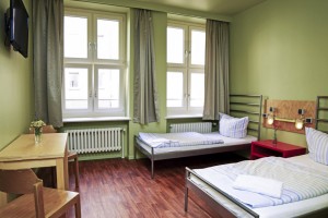 Hostel Rooms in Berlin | Private and Shared Accommodation | Amstel House