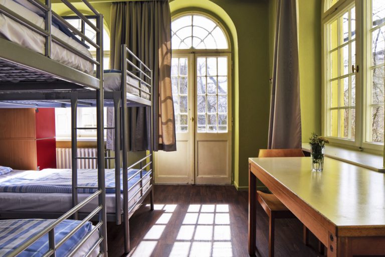 Habitaciones de hostel en Berlín | Alojamiento privado y compartido